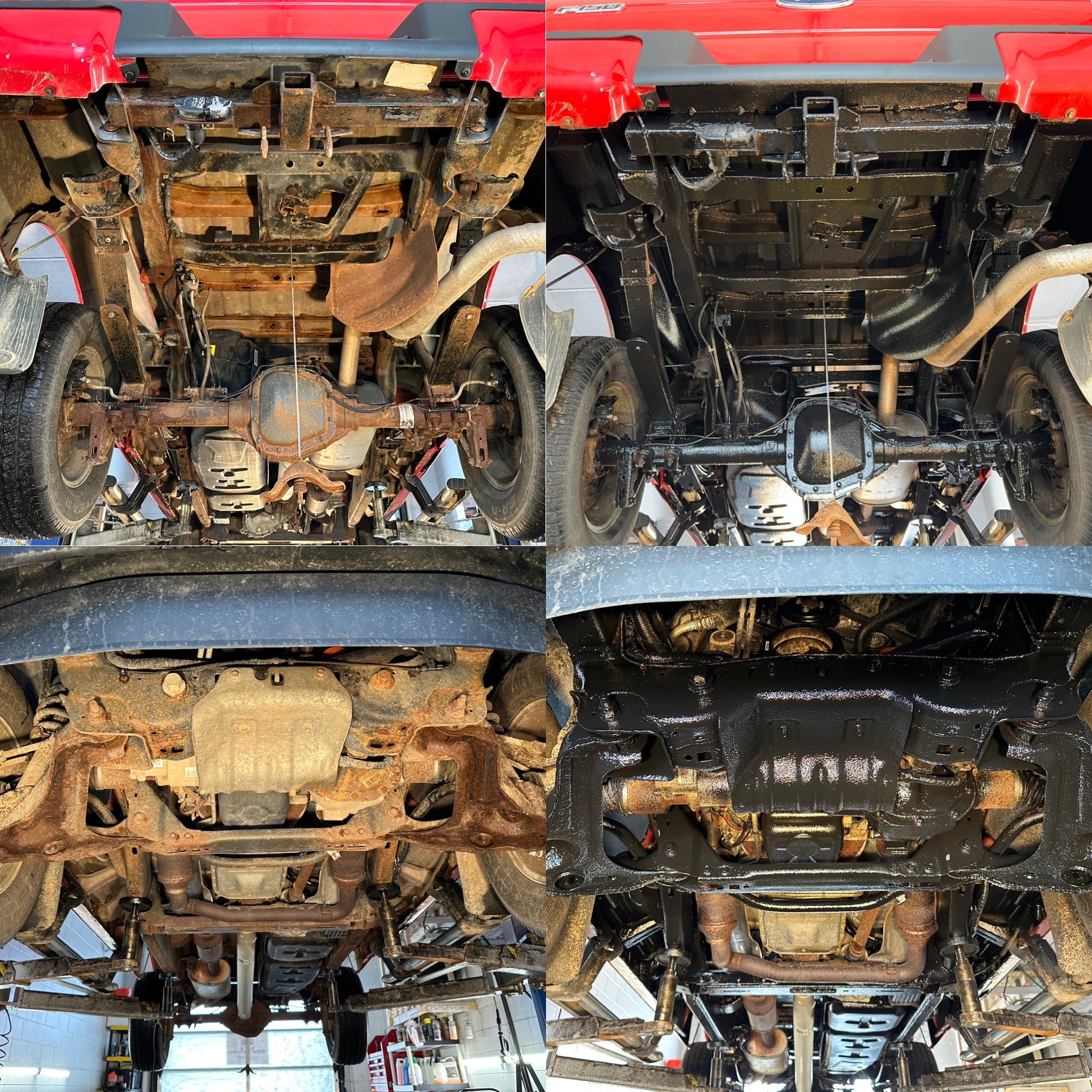 Ultimate Undercoating | Ultimate Undercoating